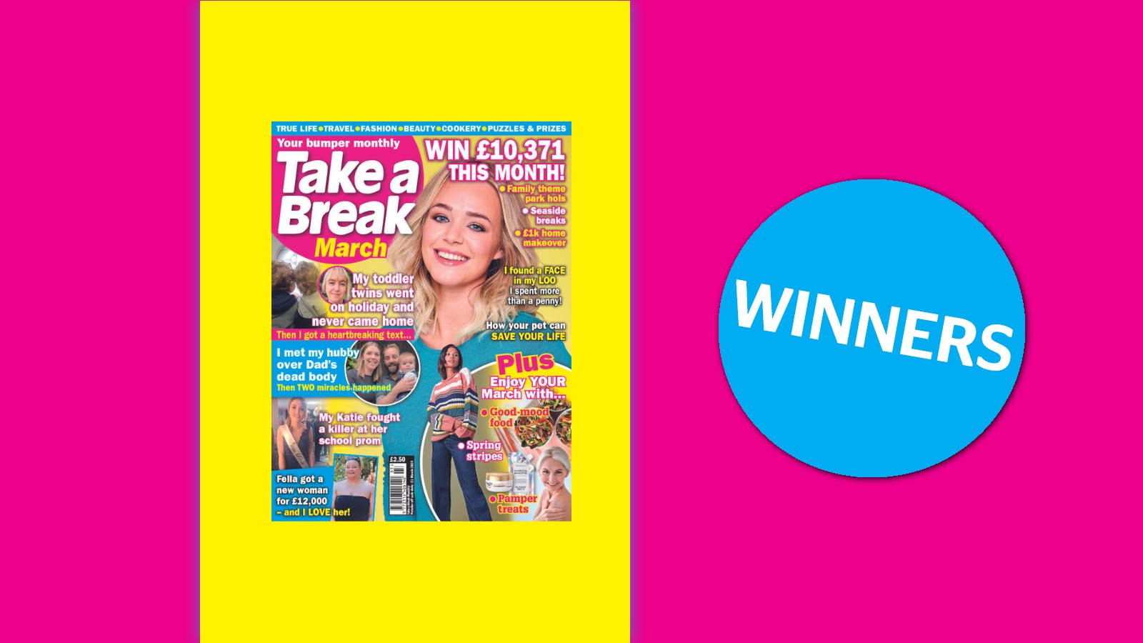 Competitions | Page 2 | Take a Break