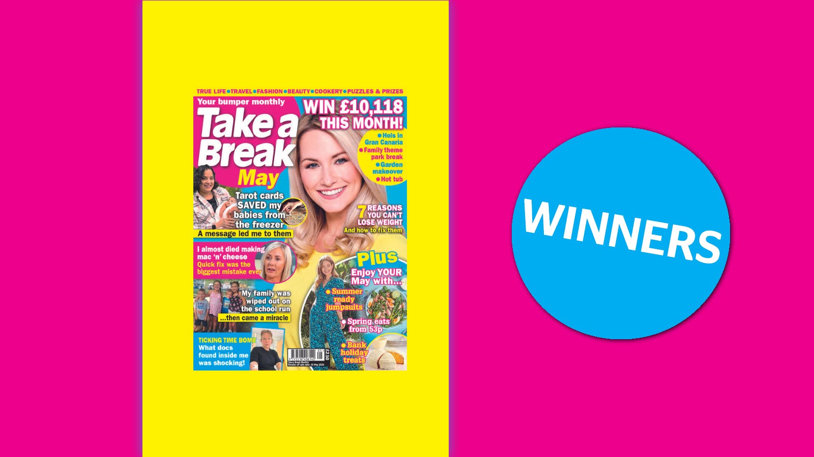 Competitions | Page 2 | Take a Break