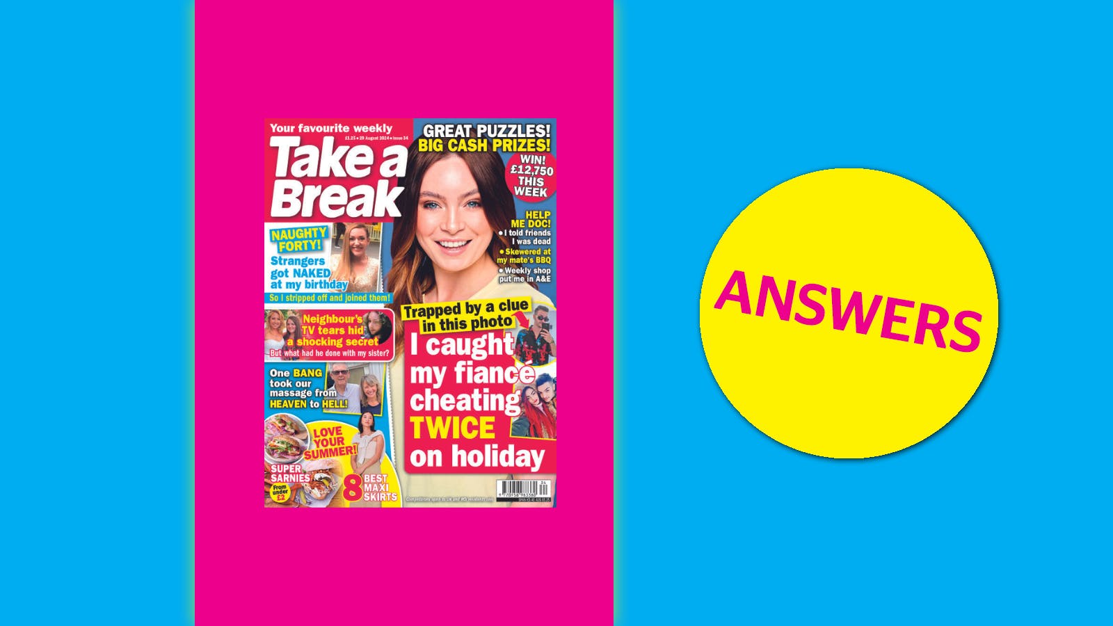 Competitions | Page 2 | Take a Break