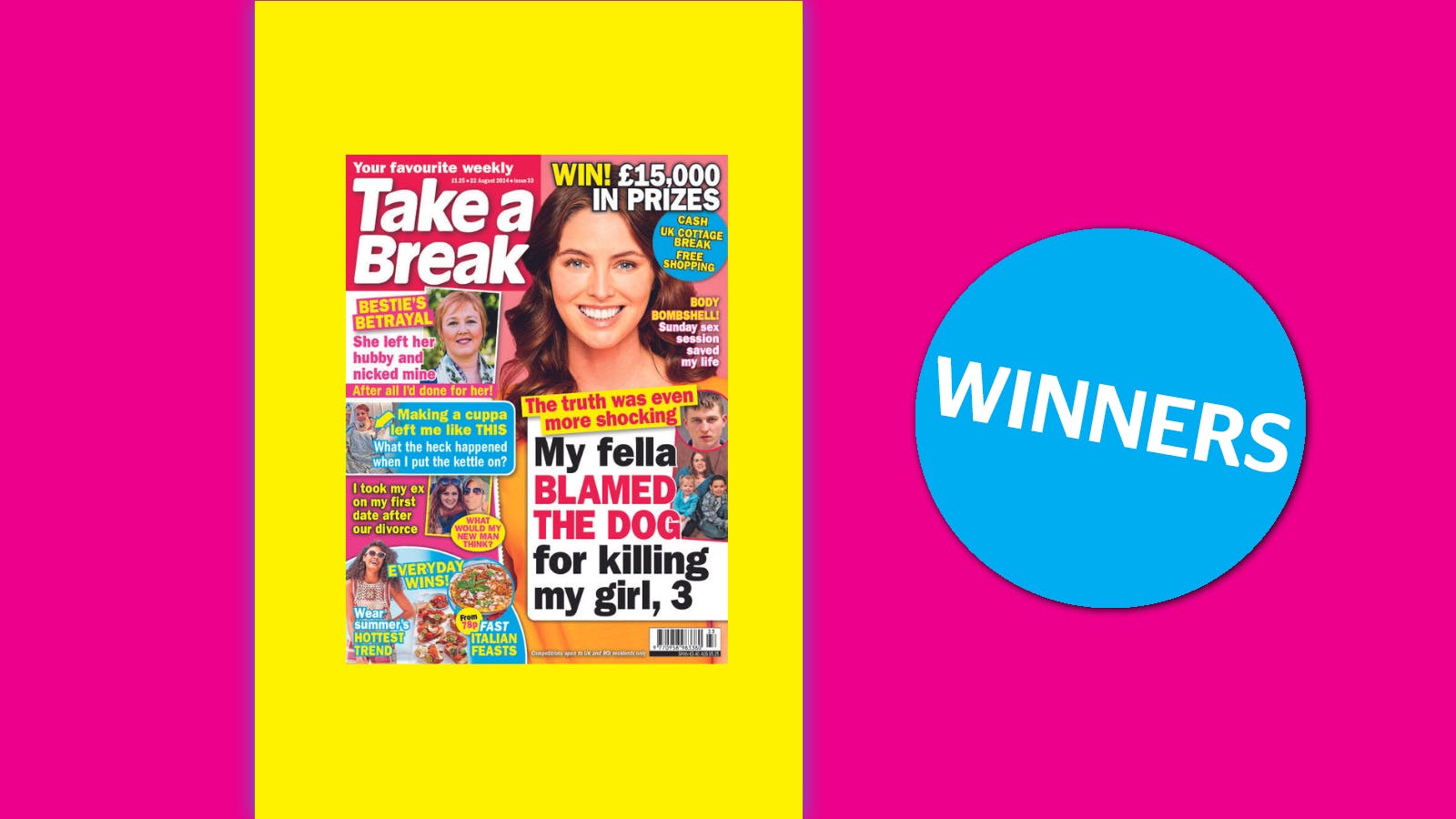 Competitions | Page 2 | Take a Break