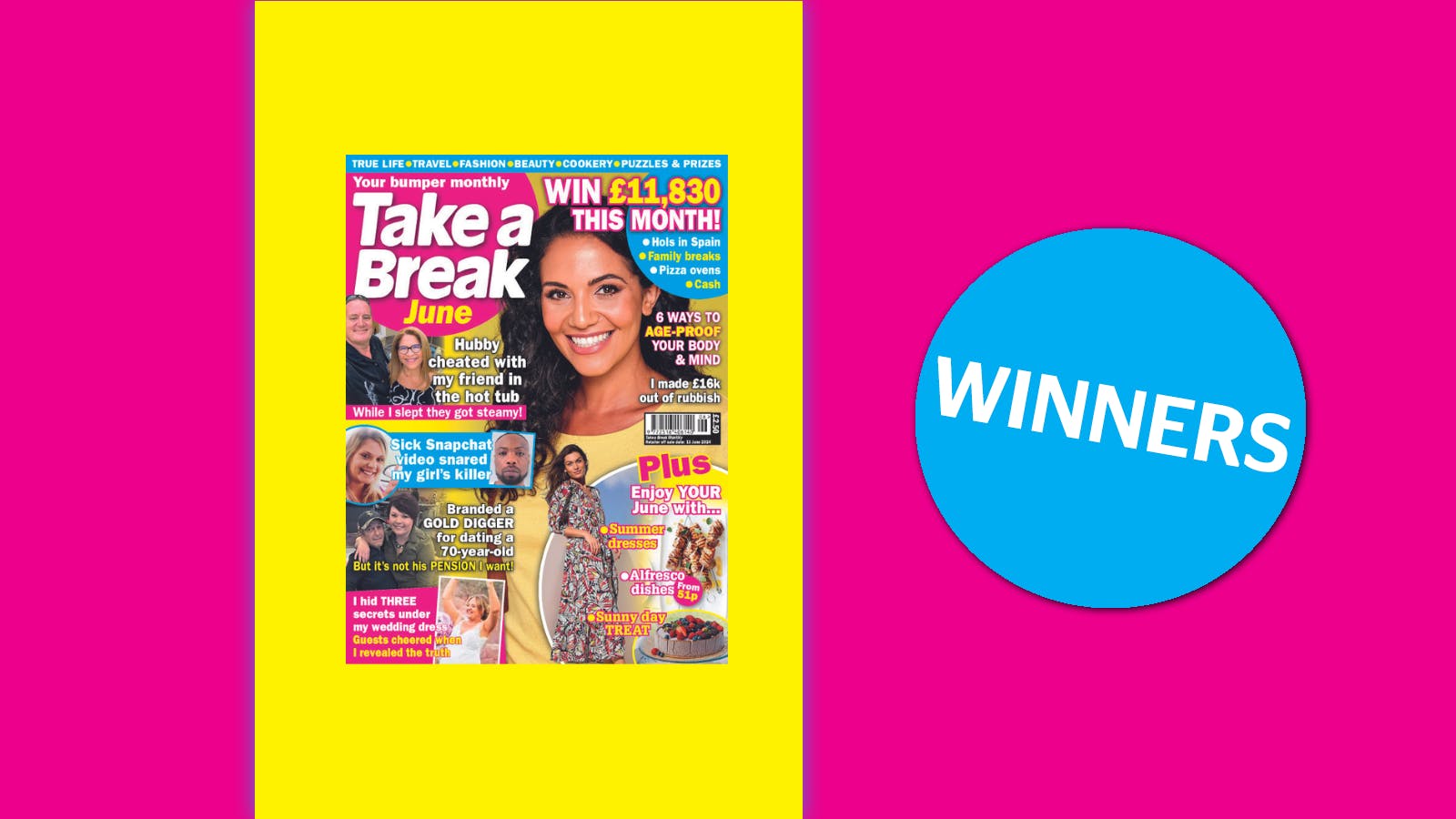 Competitions | Page 2 | Take a Break