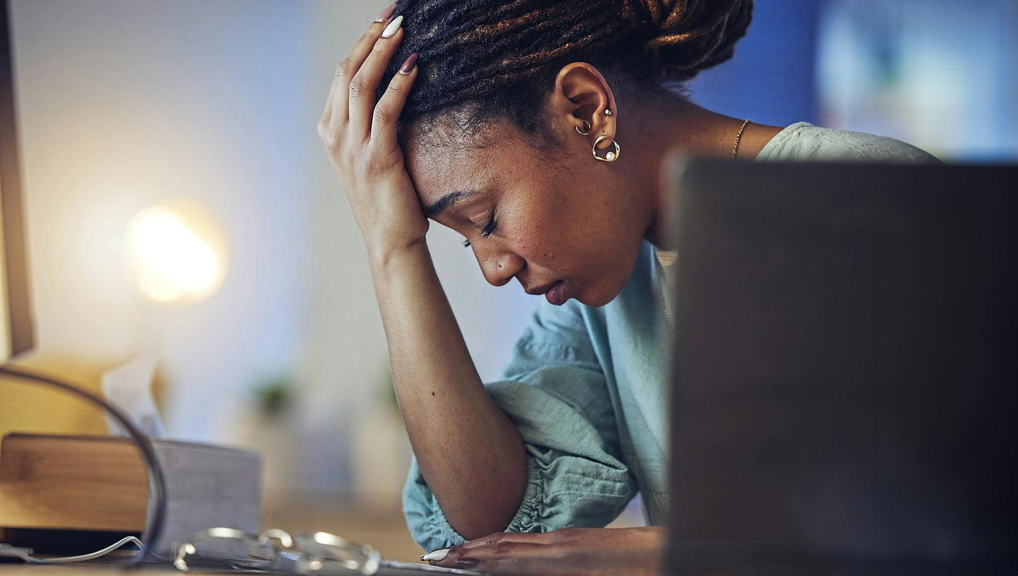 5 ways...to overcome exhaustion