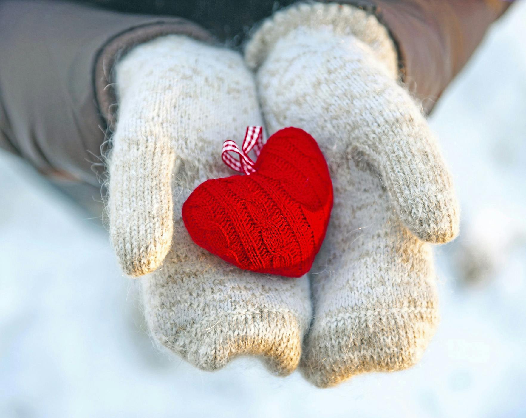 How to care for your heart at Christmas