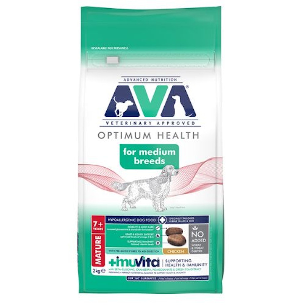 Best senior dog food to feed your ageing pooch