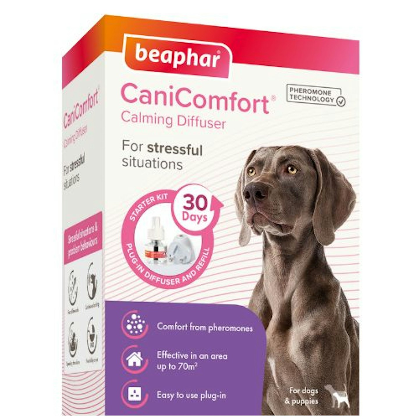 The best dog calming plug-in products for your anxious pup