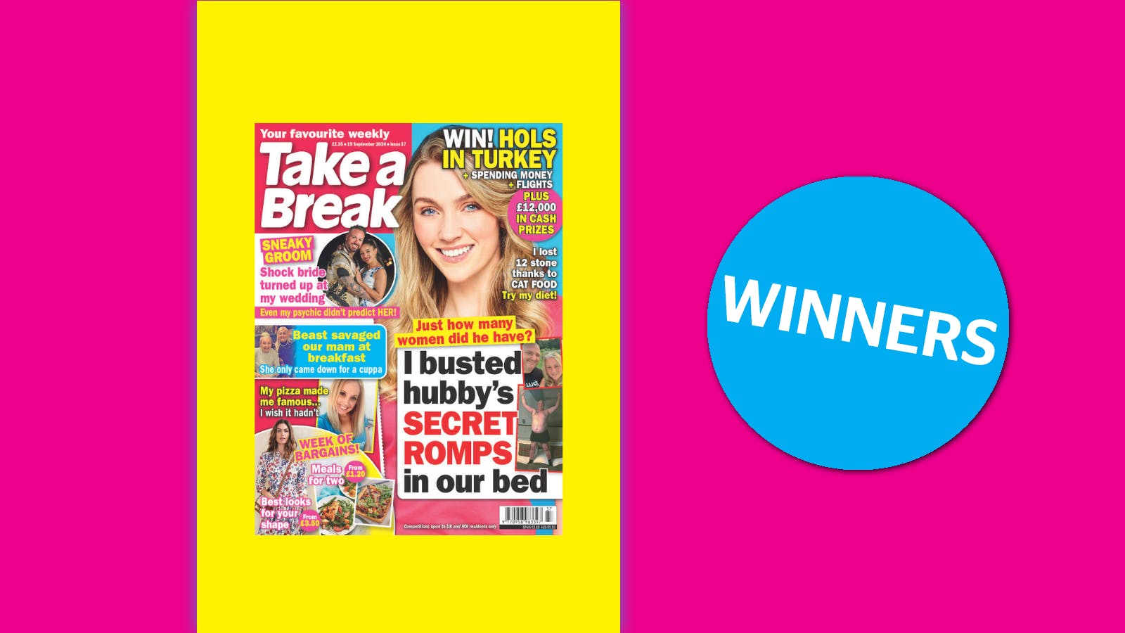 Competitions | Page 2 | Take a Break