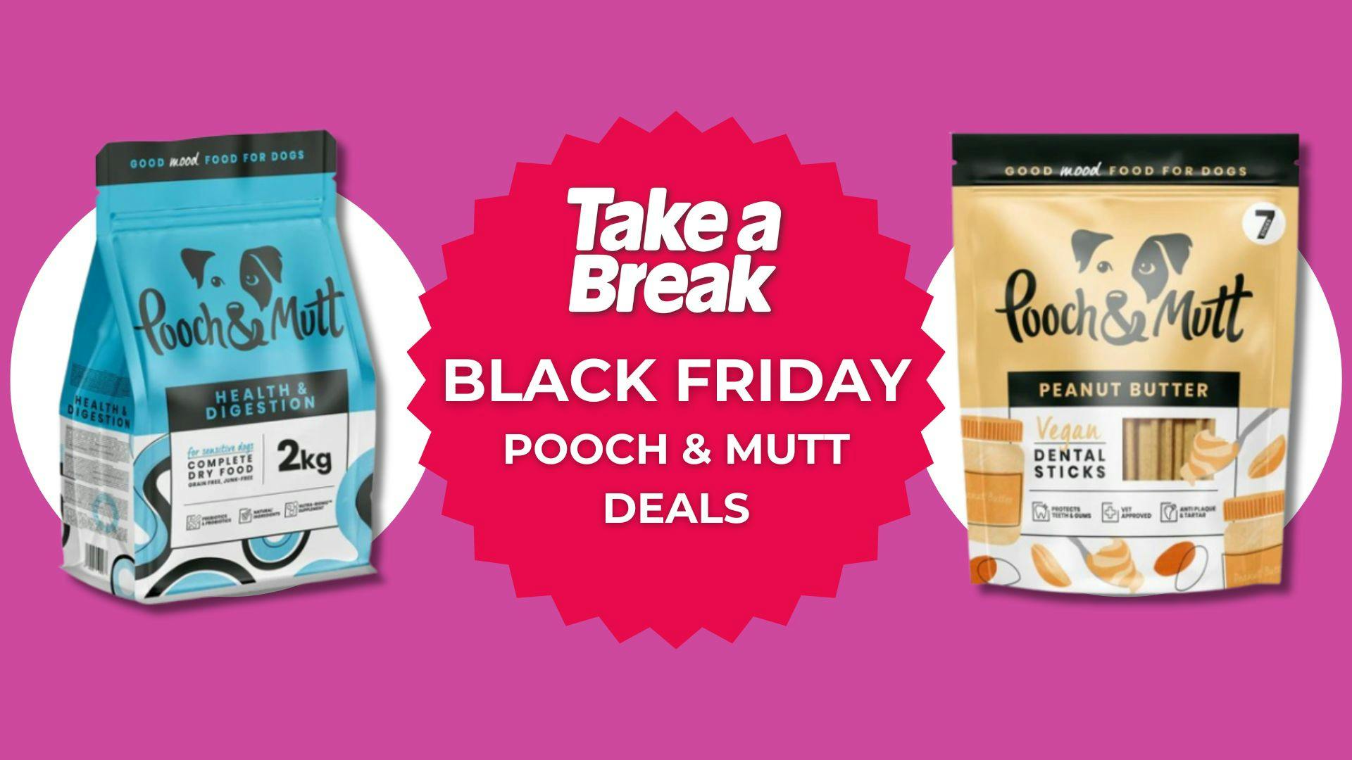 Pooch and Mutt Black Friday deals: Don't miss out on savings