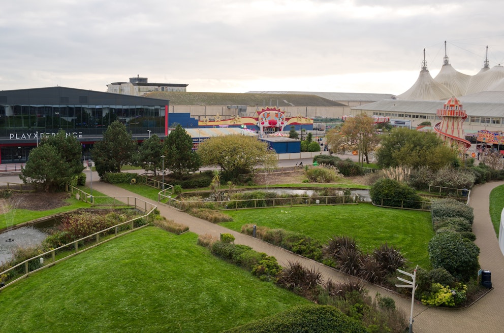 Butlin's Bognor Regis Family holiday review