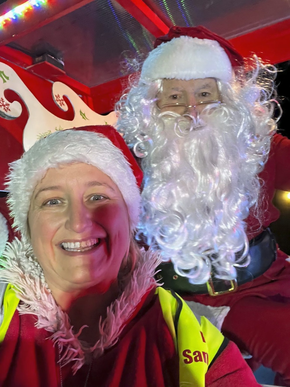 Three real life uplifting Christmas stories