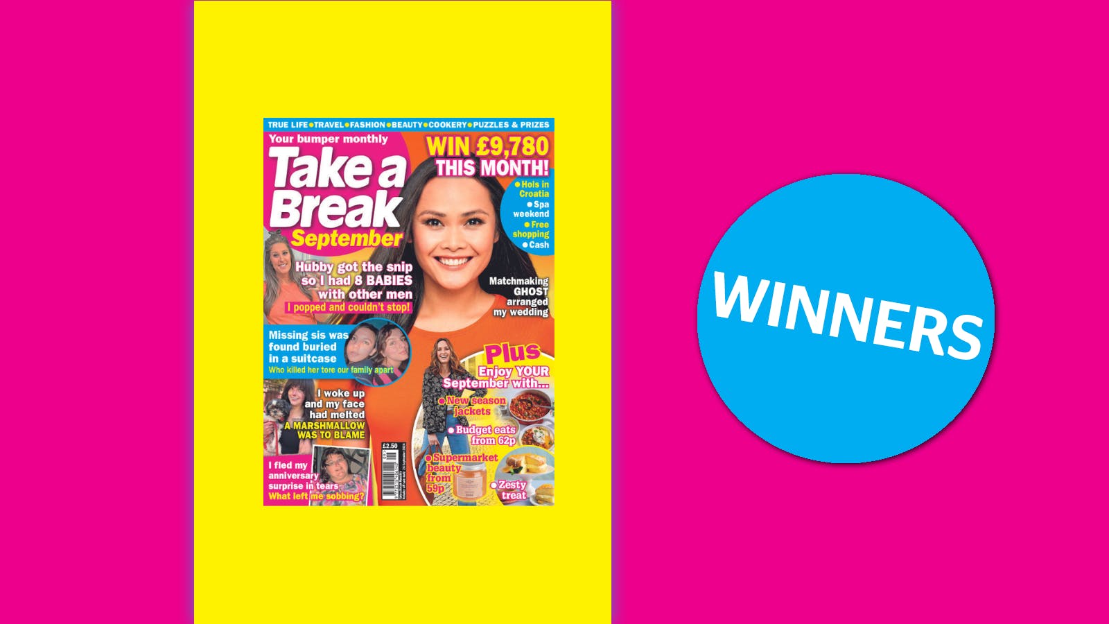 Competitions | Page 2 | Take a Break