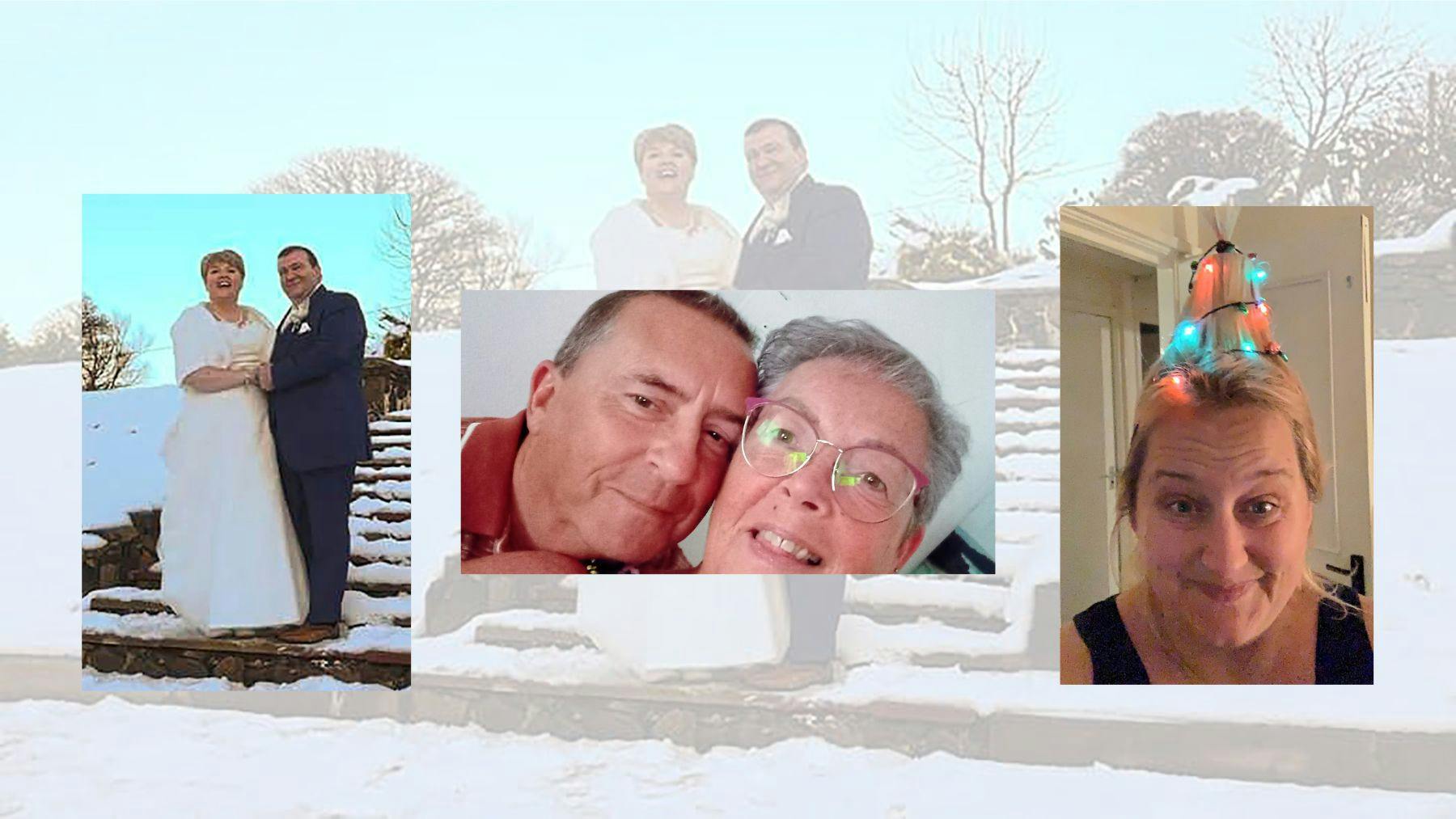 Three real life uplifting Christmas stories