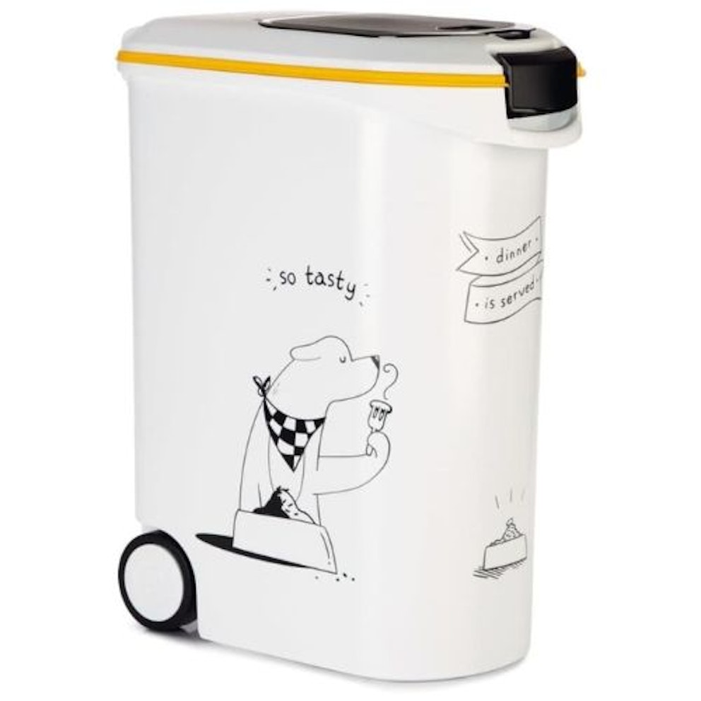 Best dog food containers that are scratch-proof and secure