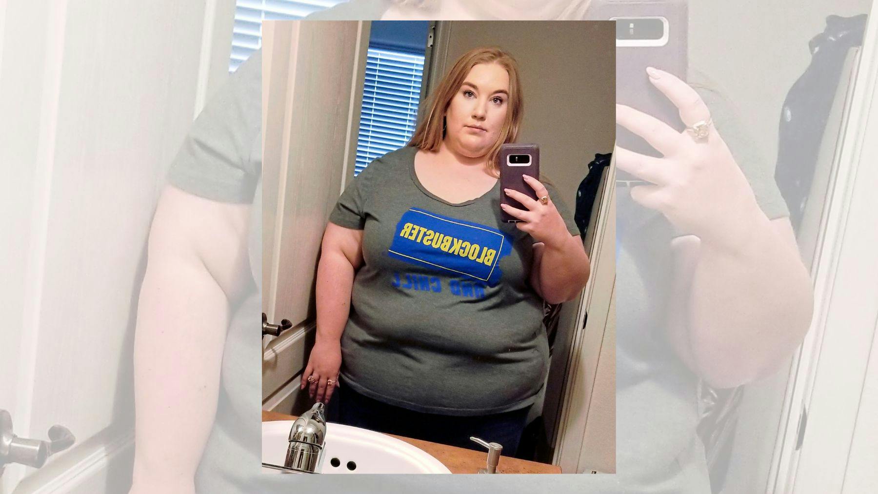 'I lost 13 stone - but kept my favourite fatty foods on the menu!'