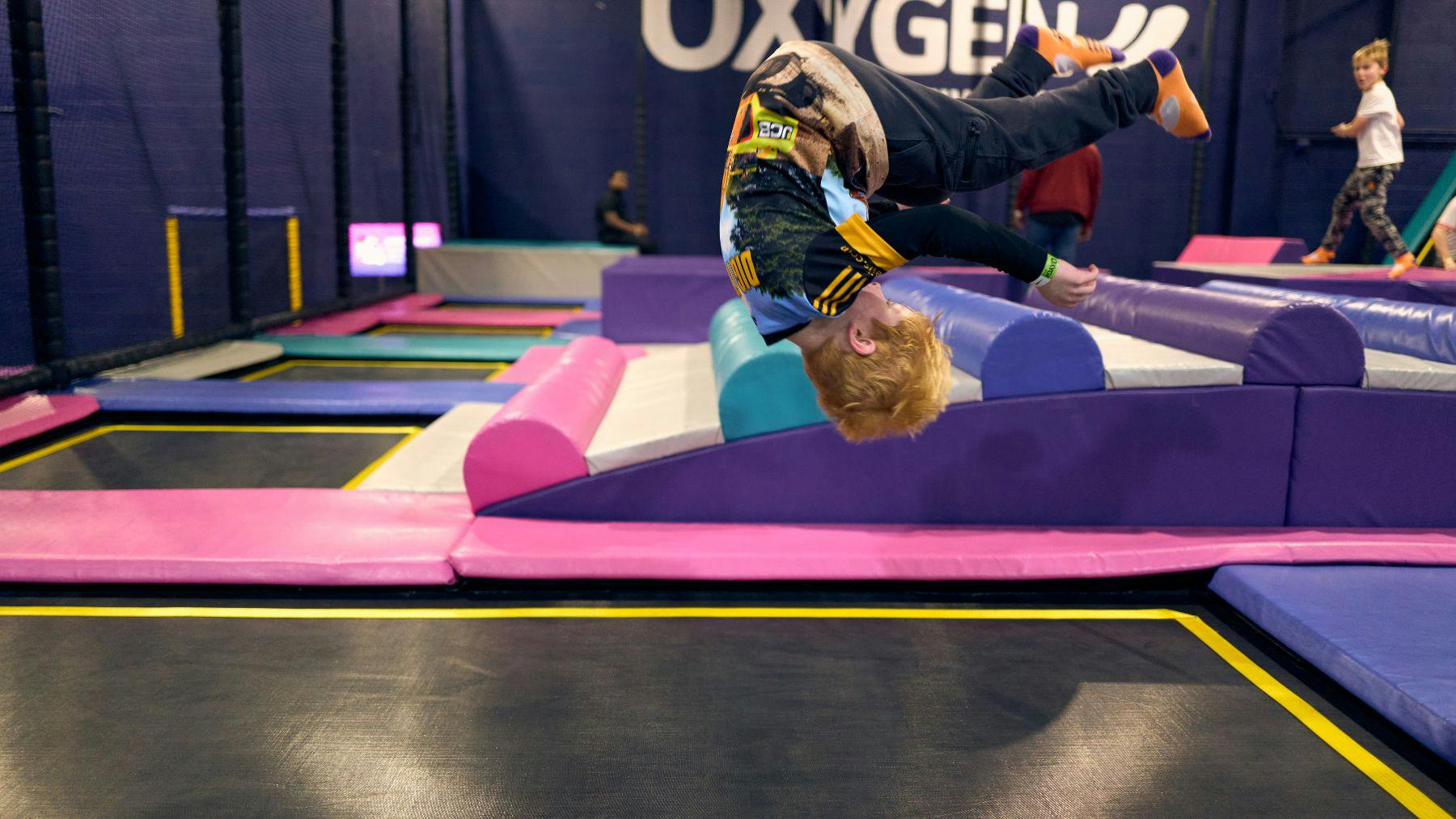 Keep the kids active and entertained this February half-term