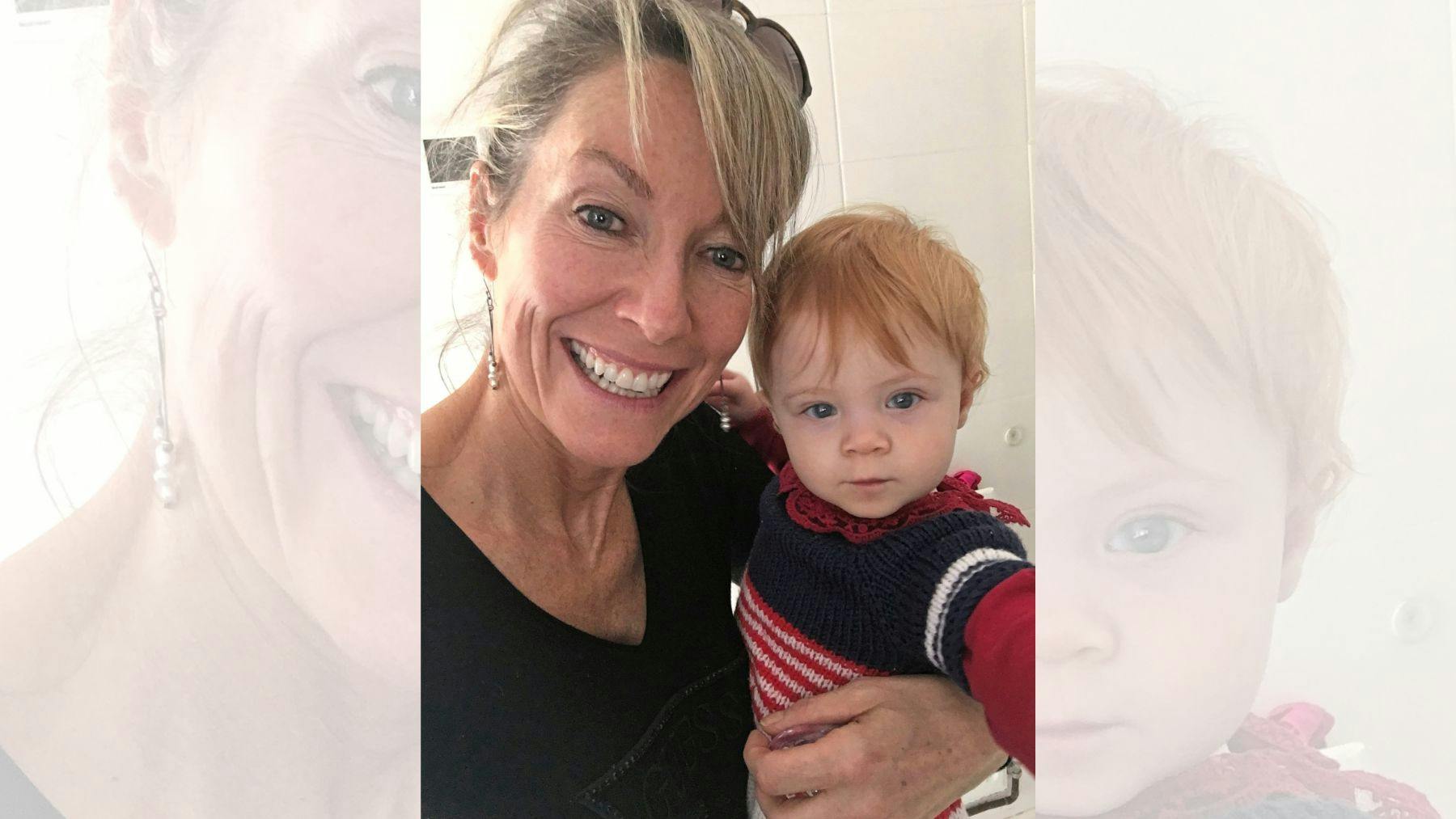 Why I found having a baby at 51 was easier than being a mum at 21'