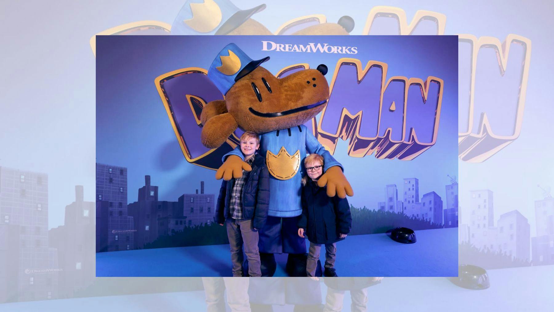 Dog Man Movie Review