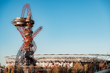 Helix review: Would you brave the world's longest and tallest tunnel slide?