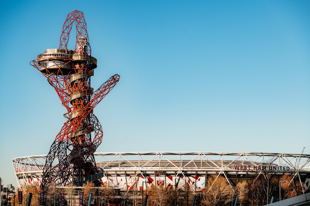 Helix review: Would you brave the world's longest and tallest tunnel slide?