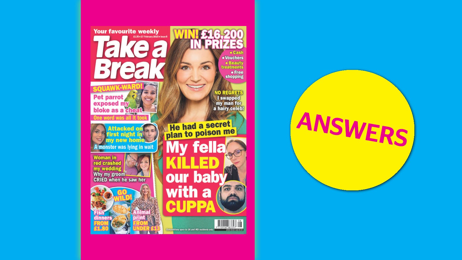 Competitions | Page 2 | Take a Break