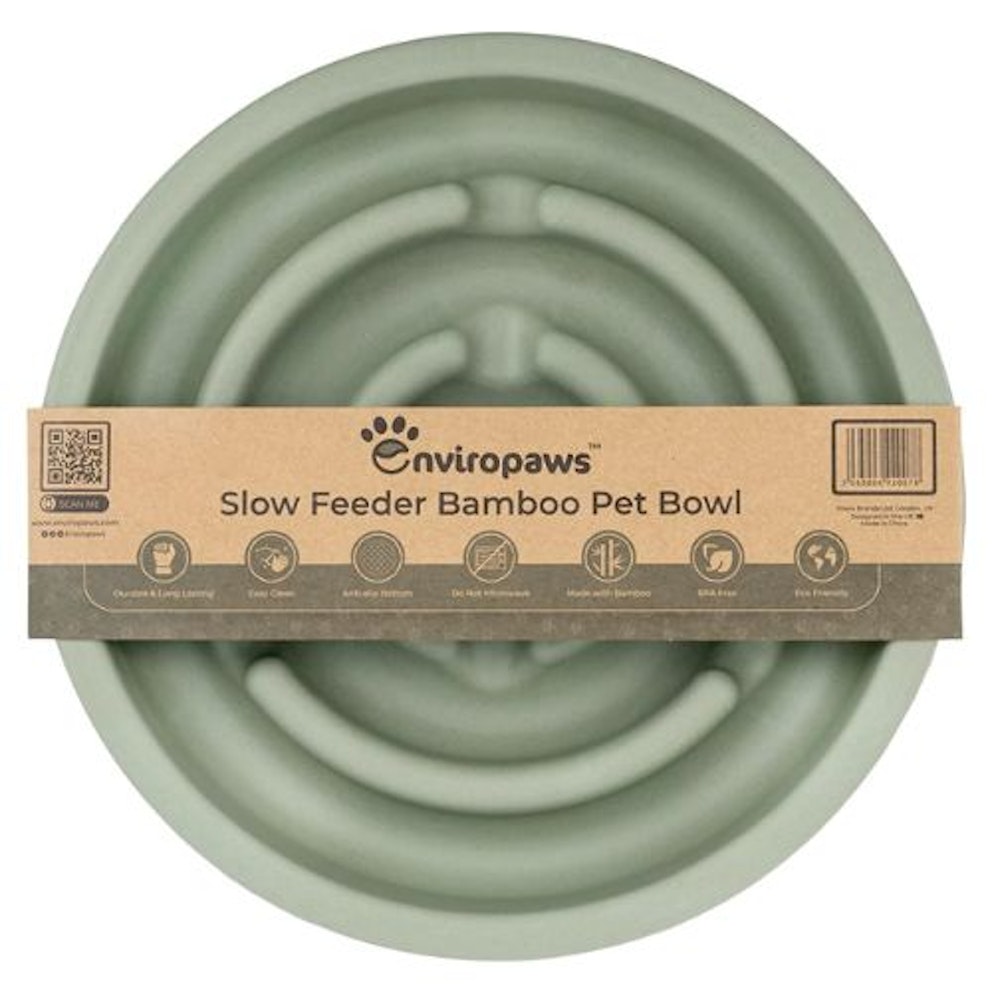 Best slow feeder bowls for dogs to encourage slower eating