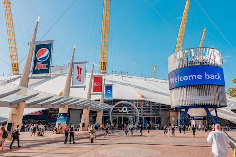 10 reasons why The O2 in London is perfect for a family day out