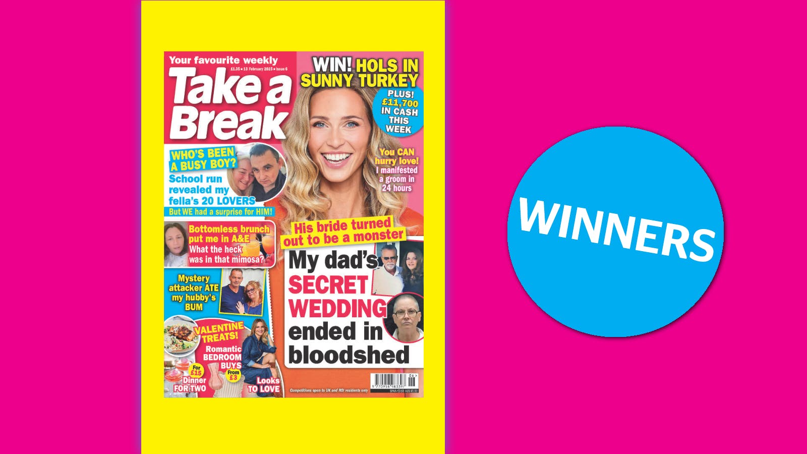 Competitions | Page 2 | Take a Break