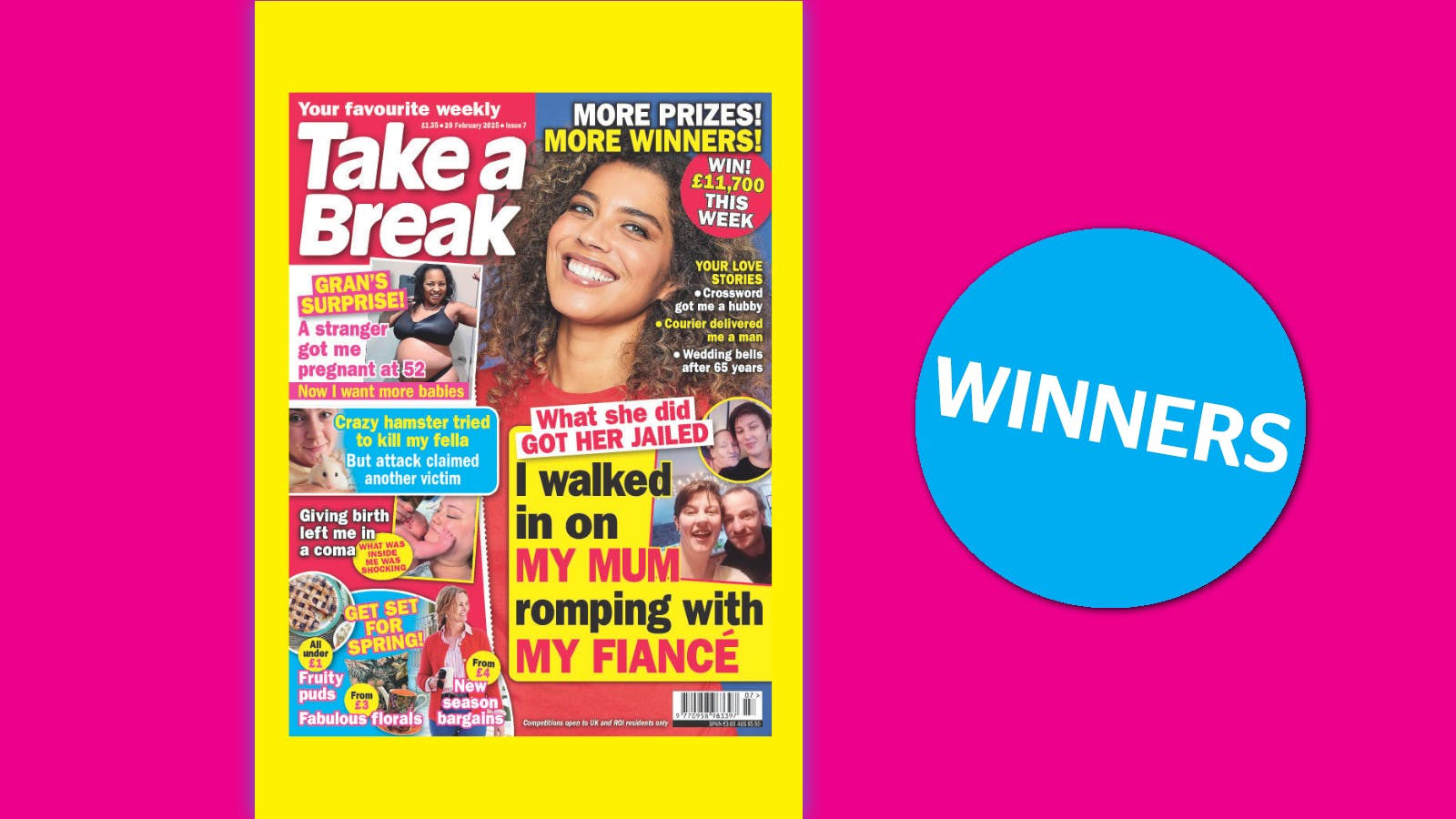 Competitions | Page 2 | Take a Break