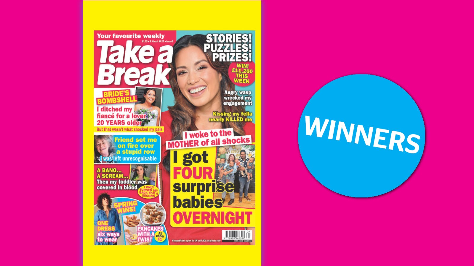 Competitions | Page 2 | Take a Break