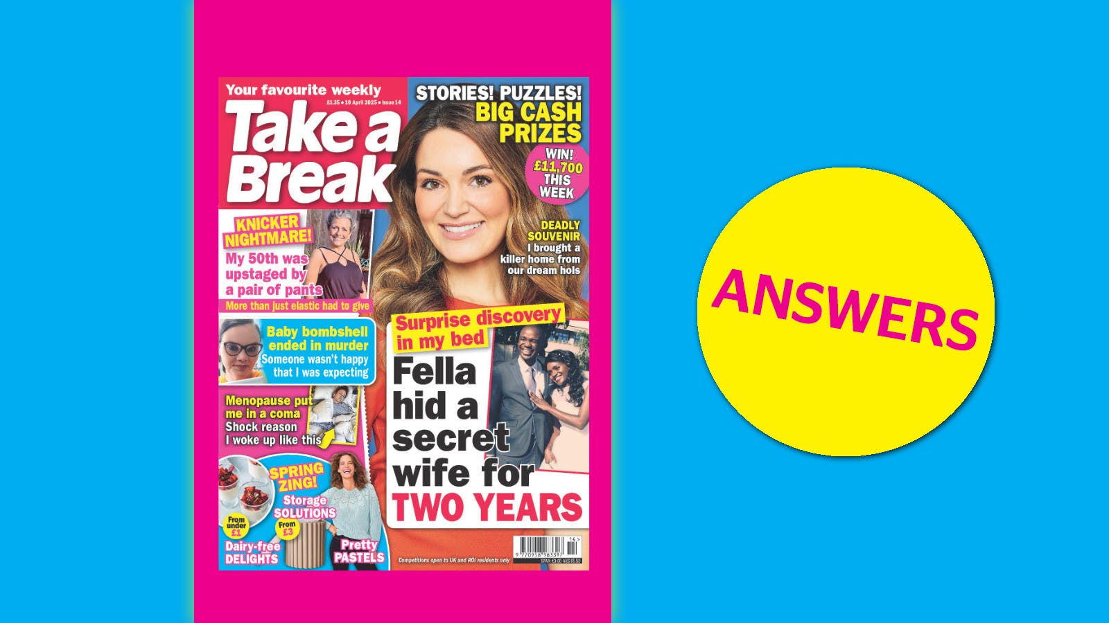 Competitions | Page 2 | Take a Break