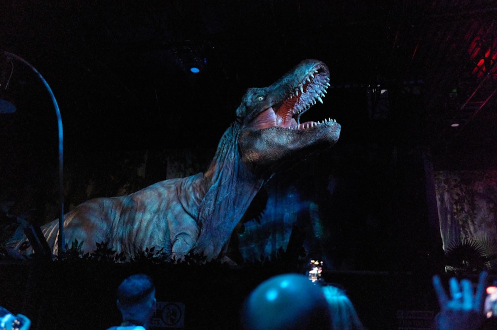 Review - We visited Jurassic World: The Experience - does the adventure ...
