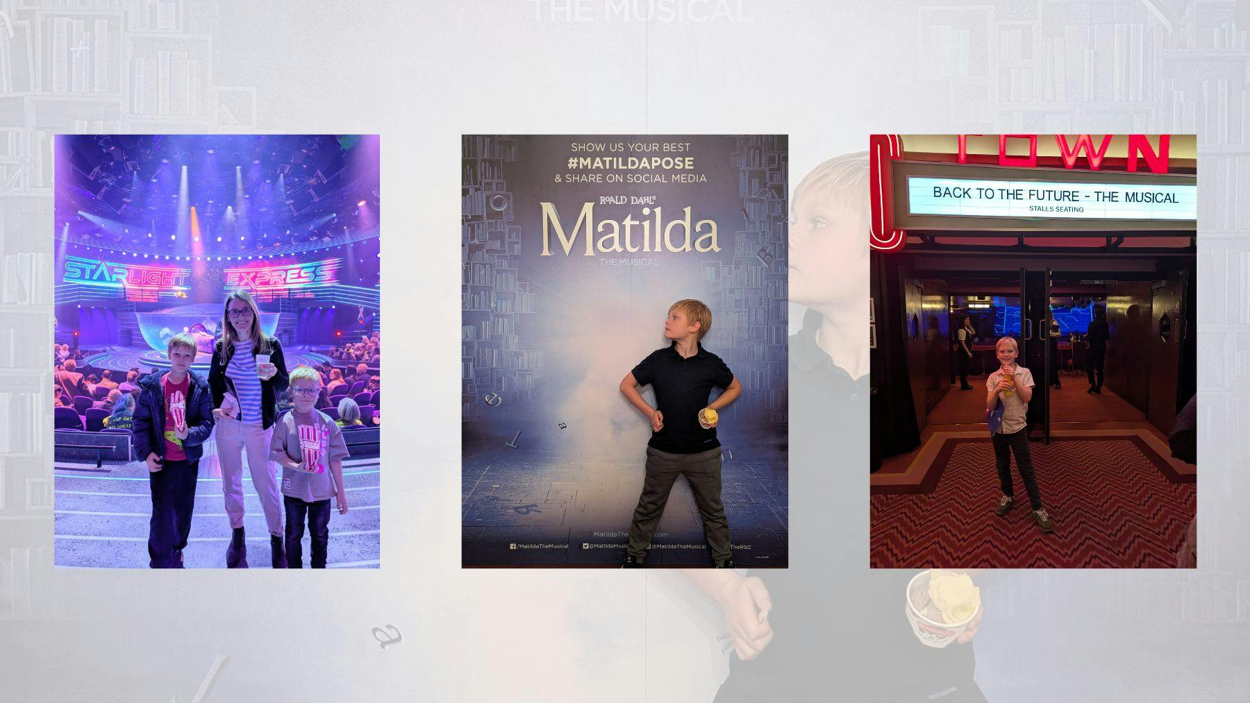 How to get FREE kids tickets to West End show this August