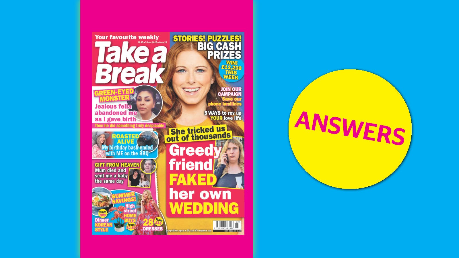 Competitions | Page 2 | Take a Break