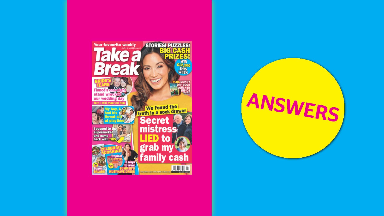 Competitions | Page 2 | Take a Break