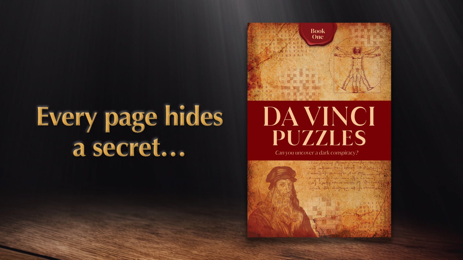 Test Your Wits with Da Vinci Puzzles: The Ultimate Challenge for ...