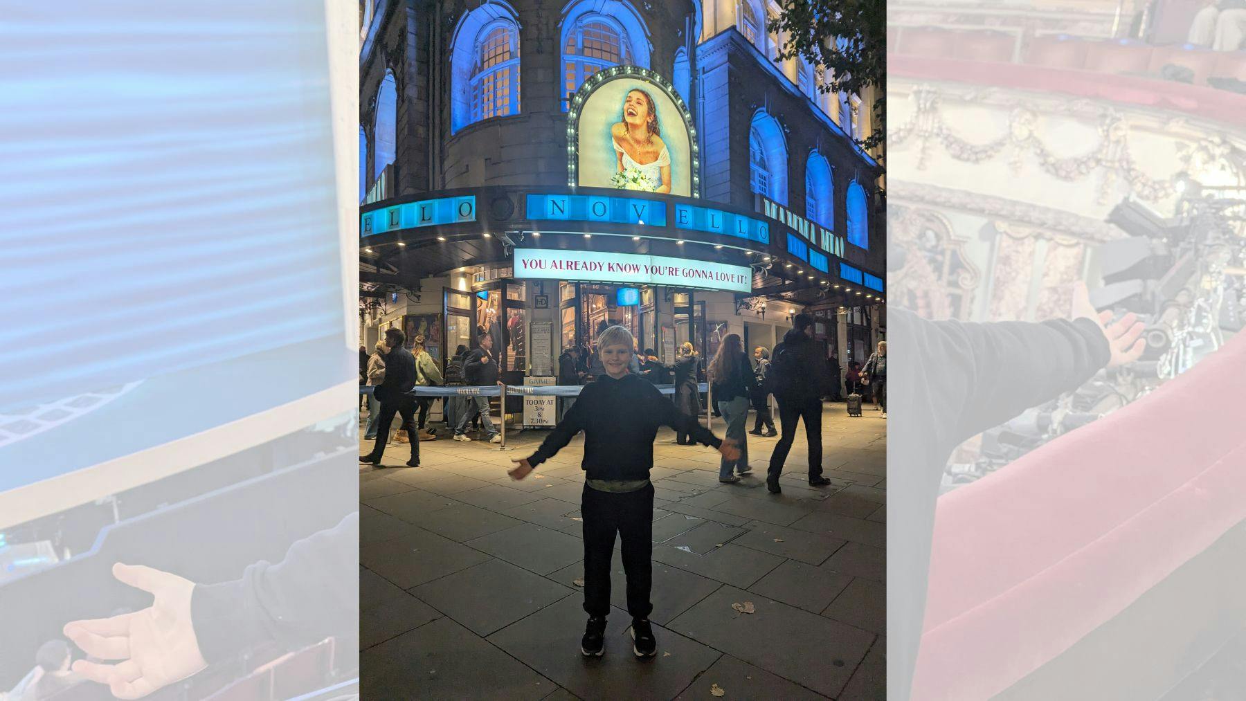 MAMMA MIA! review - How could I resist taking my tween son to see this ...