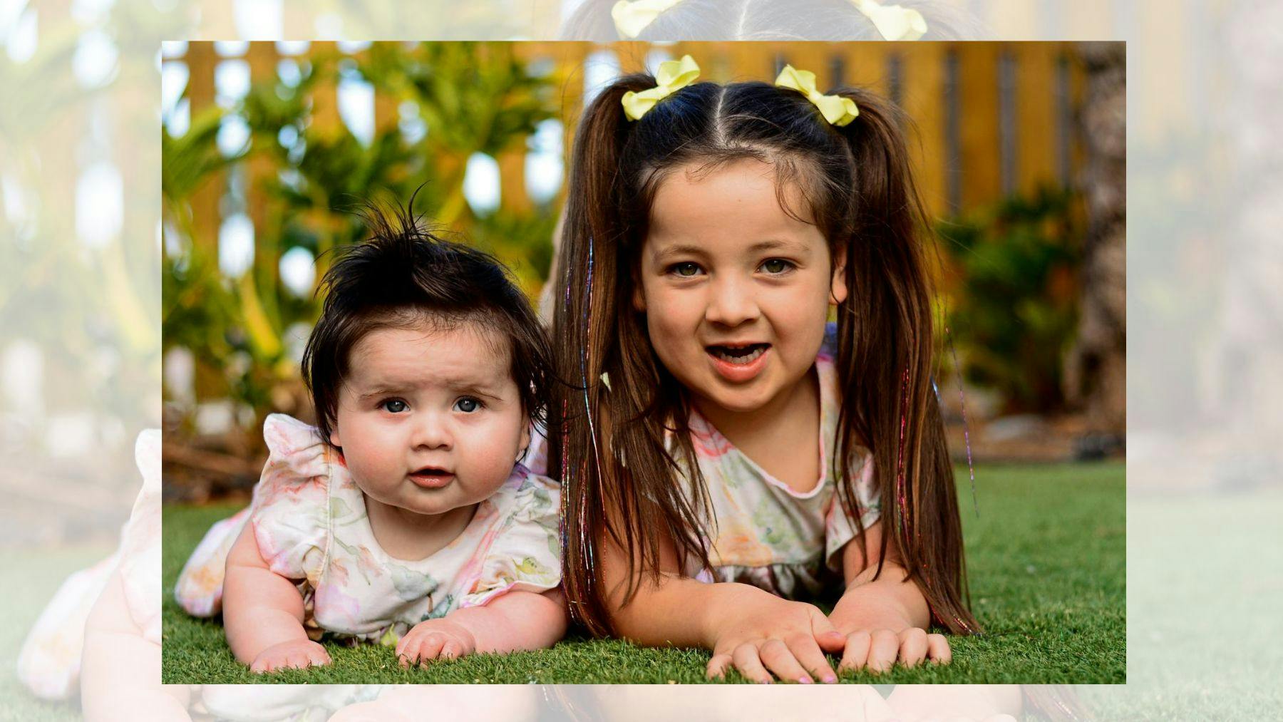 'I gave birth to twins - five years apart!'