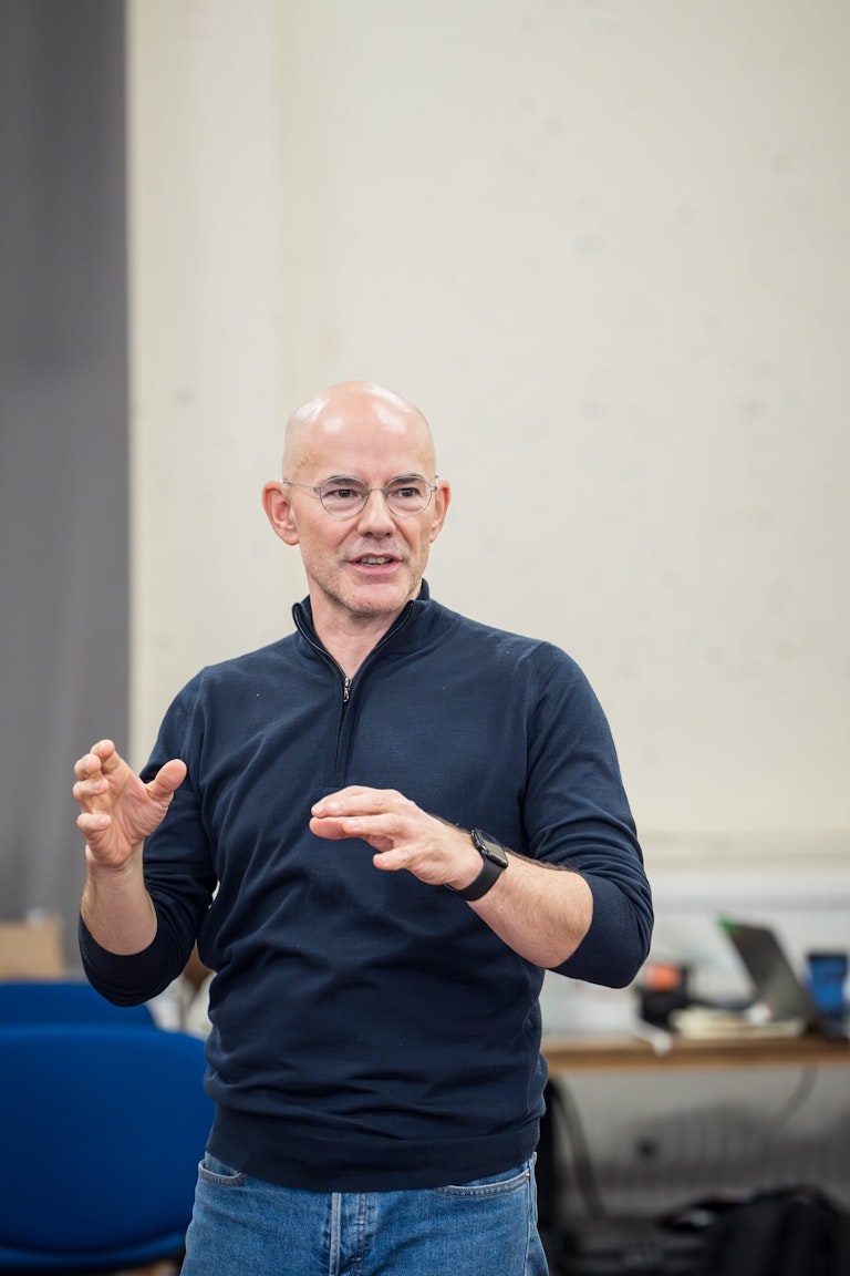 The BFG at the RSC: Grab your chiddlers for what promises to be a whizz ...