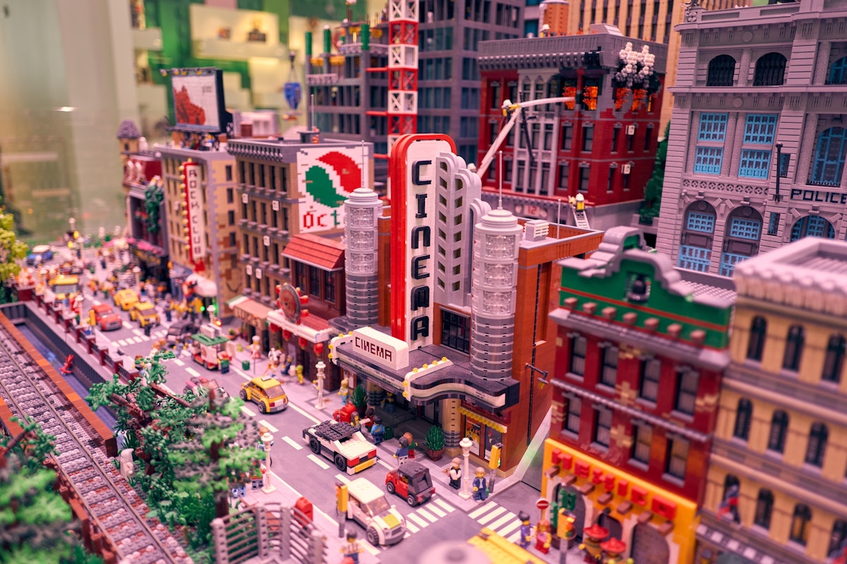 LEGO House - The attraction that's so AWESOME, Brits are hopping on a ...