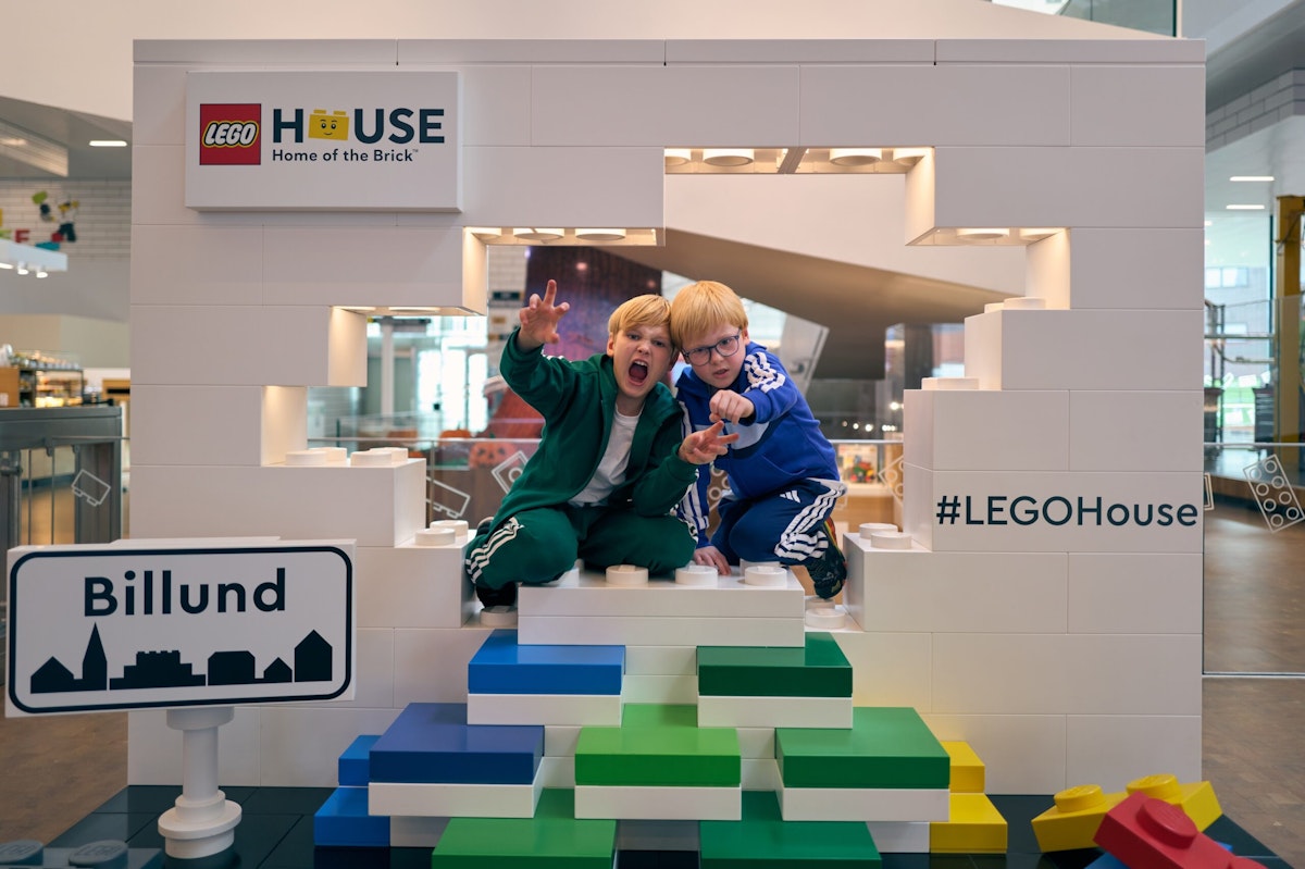 LEGO House - The attraction that's so AWESOME, Brits are hopping on a ...