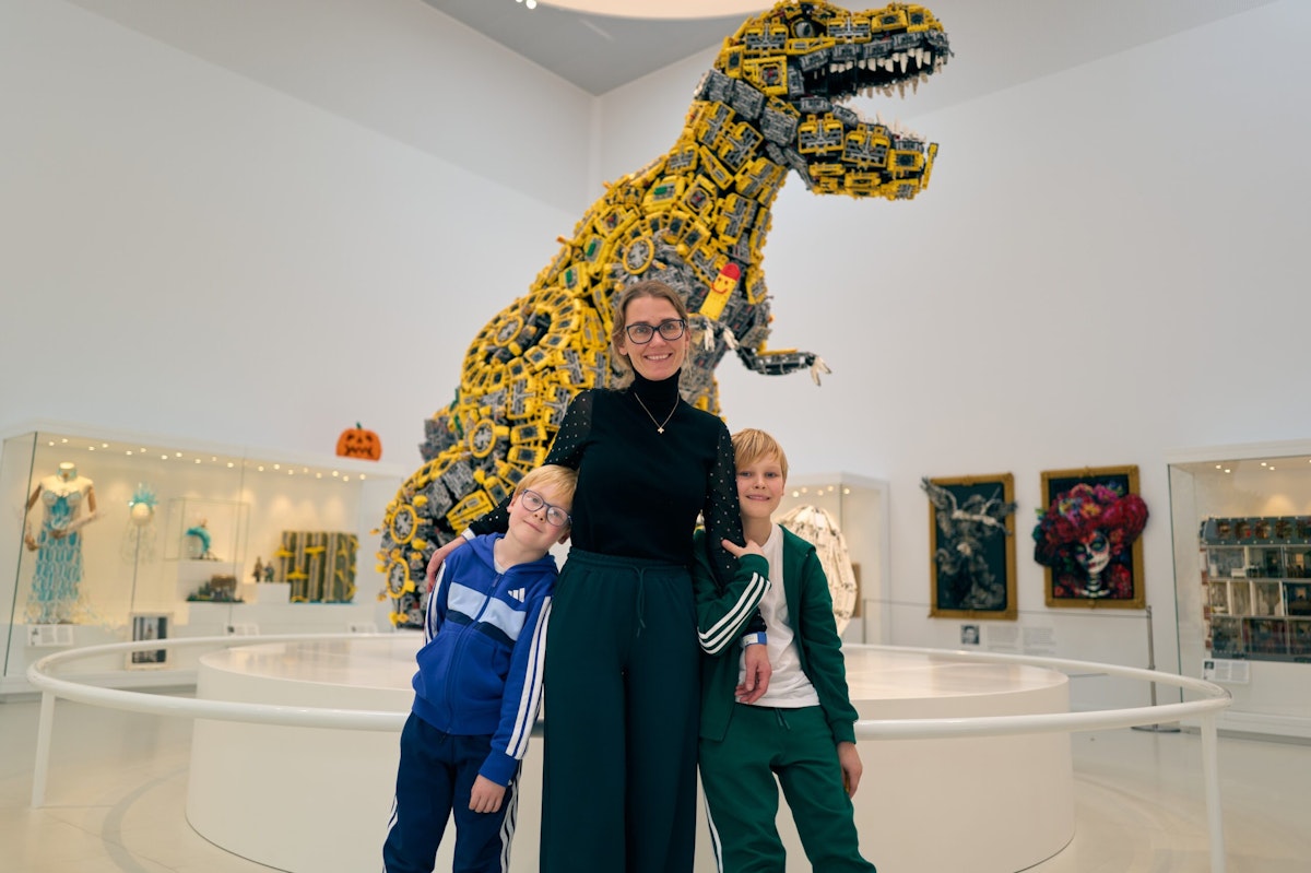 LEGO House - The attraction that's so AWESOME, Brits are hopping on a ...