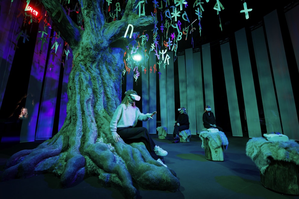 An exciting new Viking immersive experience brings history and Norse ...