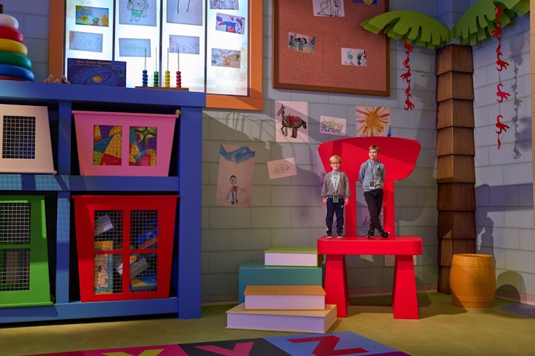 The word's biggest immersive Pixar experience has come to London - We ...