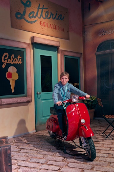 The word's biggest immersive Pixar experience has come to London - We ...