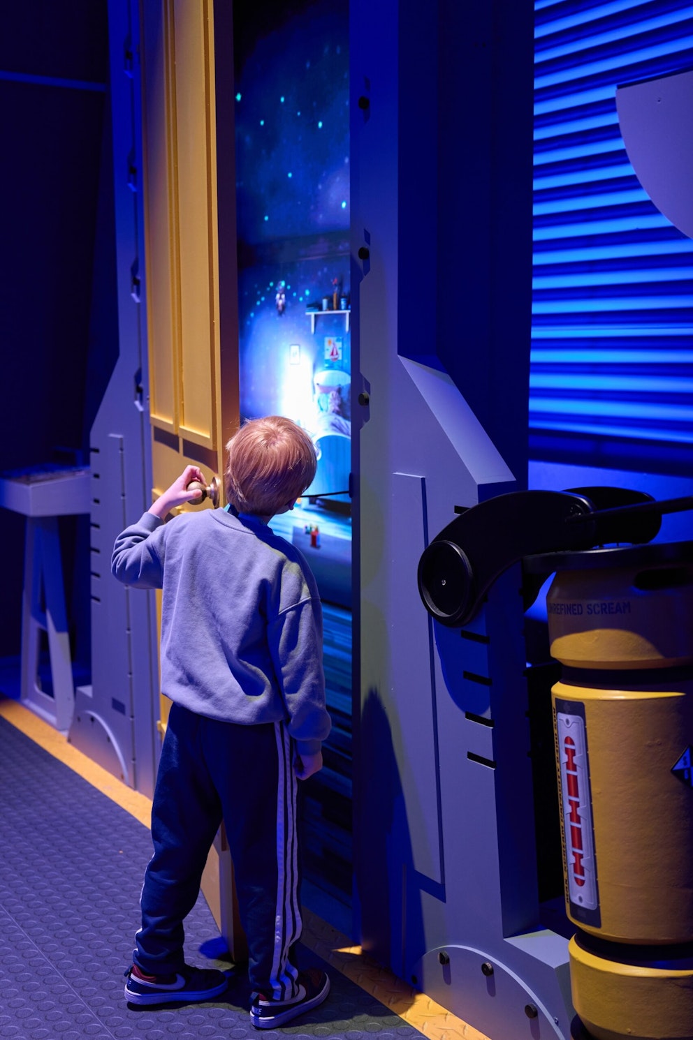 The word's biggest immersive Pixar experience has come to London - We ...