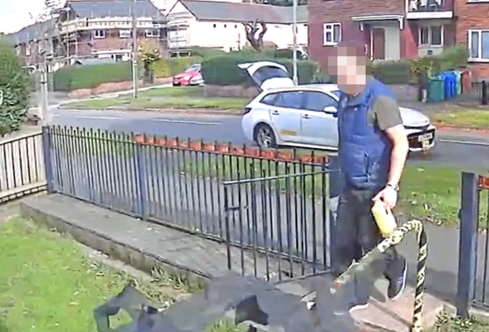 Uber Driver Returned to My House at Night After 7‑Minute Trip