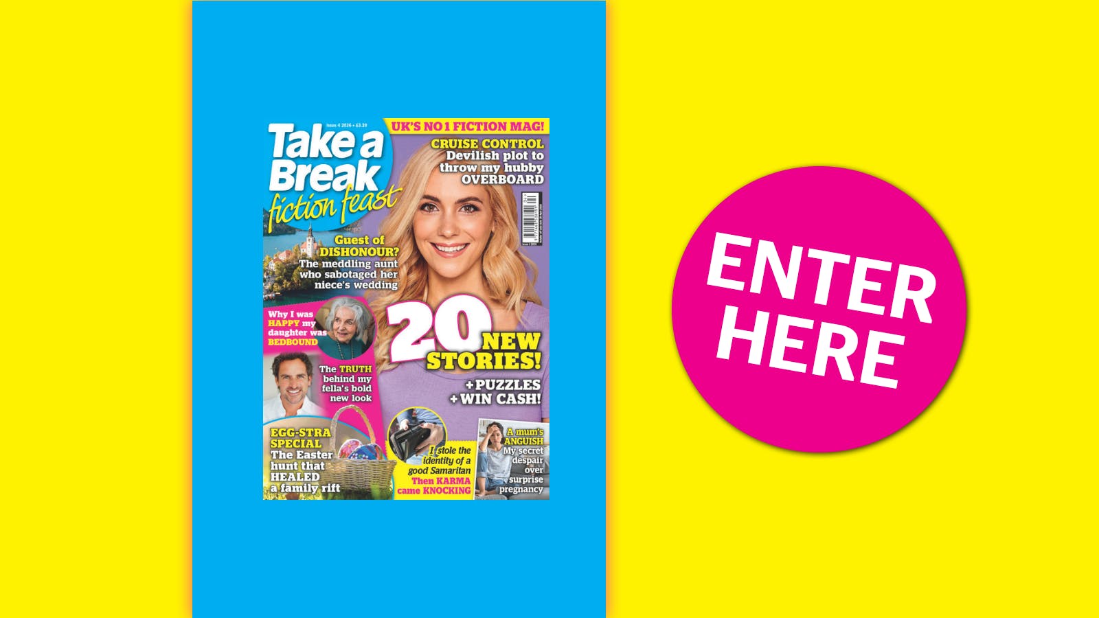 Latest Competitions | Competitions | Take A Break