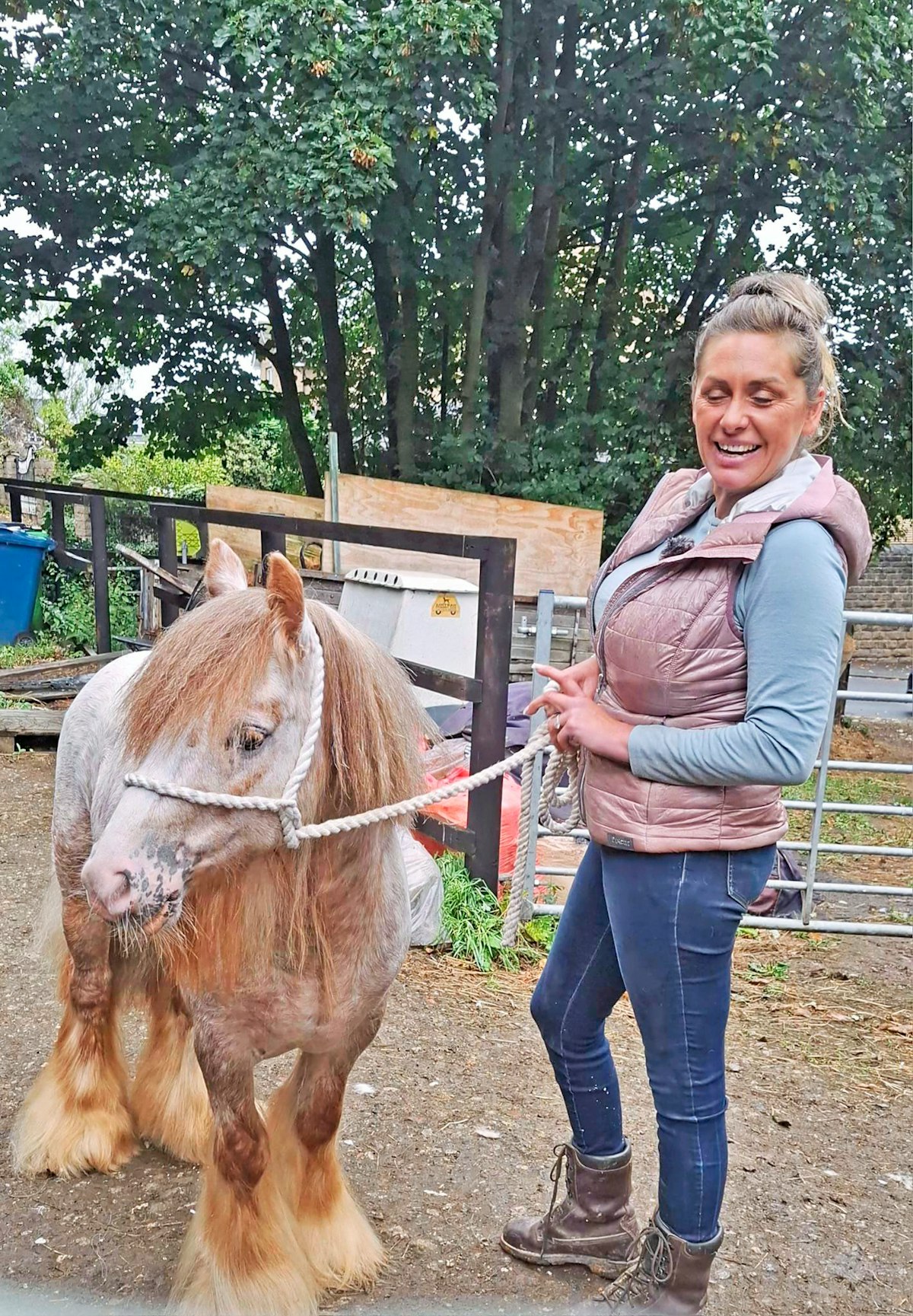 KIDNAPPED! I spent £20k searching for my best pal