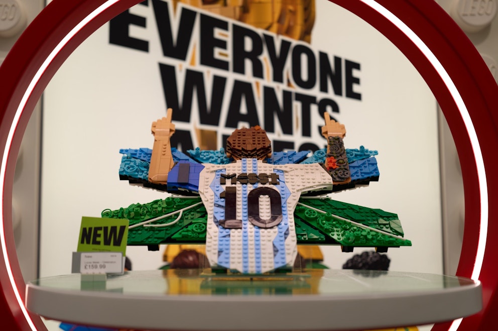 Football fans will love this FREE LEGO World Cup experience… | Holidays ...