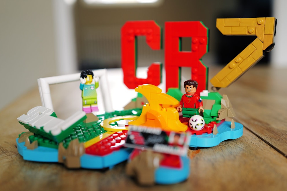 Football fans will love this FREE LEGO World Cup experience… | Holidays ...