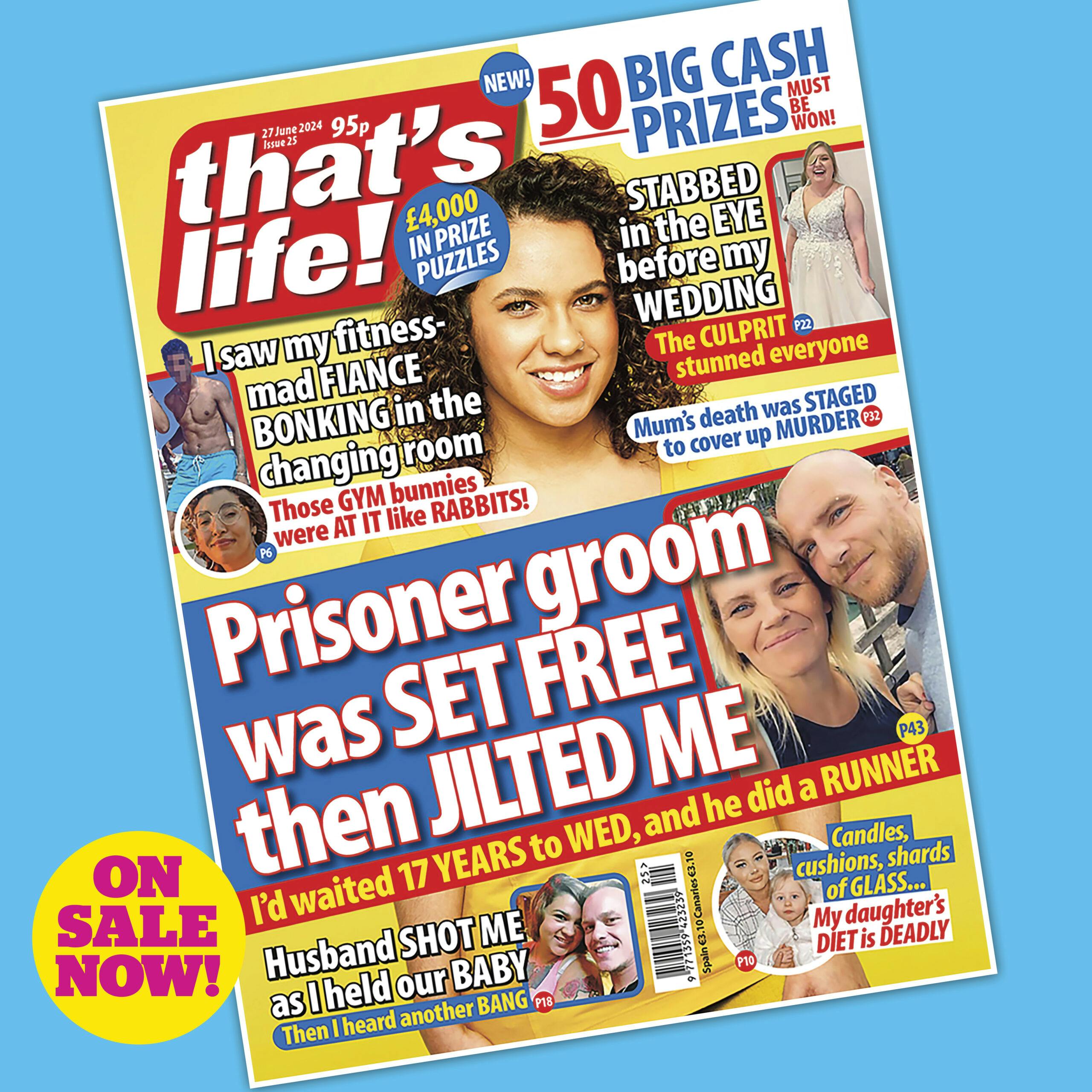 Issue 39 - on sale now!